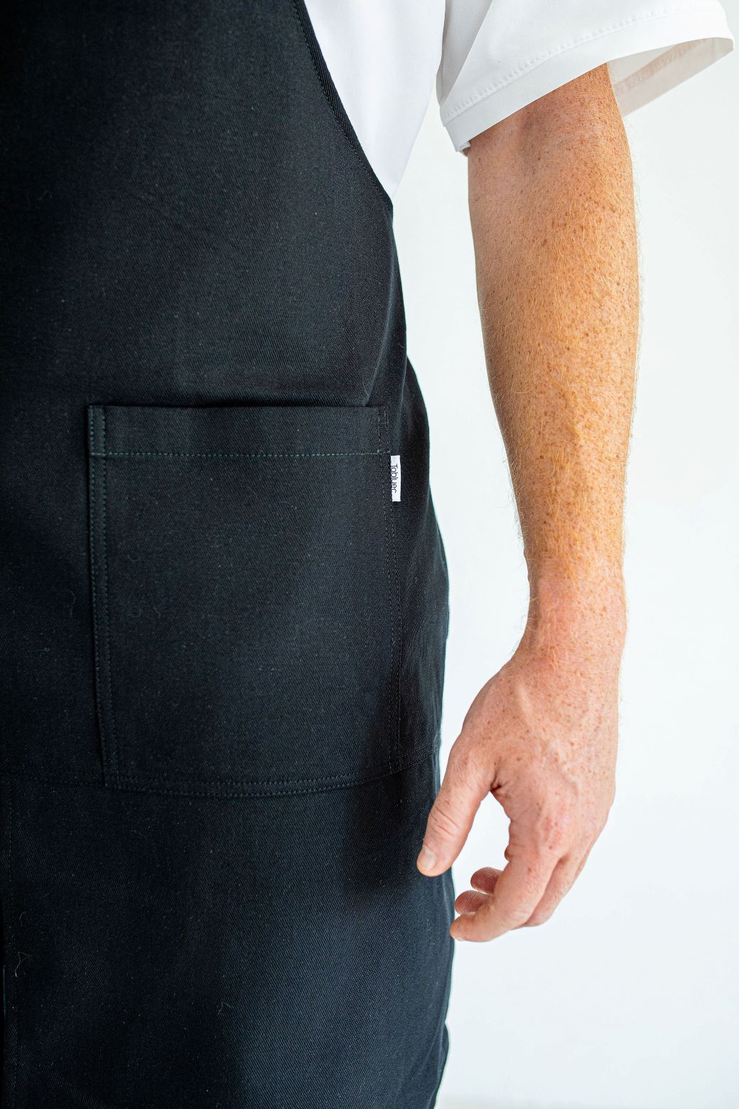 Delantal Black Rock | Delantal de cocina | Delantales personalizados ...